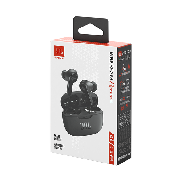 JBL Vibe Beam | True wireless earbuds