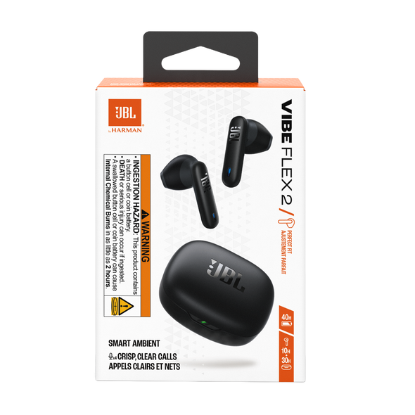 JBL Vibe Flex 2 | True Wireless Earbuds