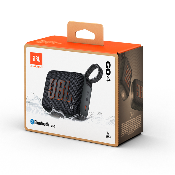 JBL Go 4 | Ultra-Portable Bluetooth Speaker