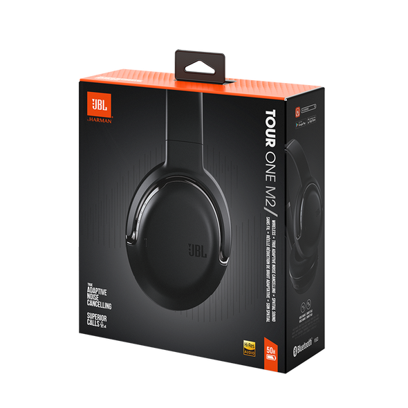 JBL Tour One M2 | Wireless over-ear Noise Cancelling headphones