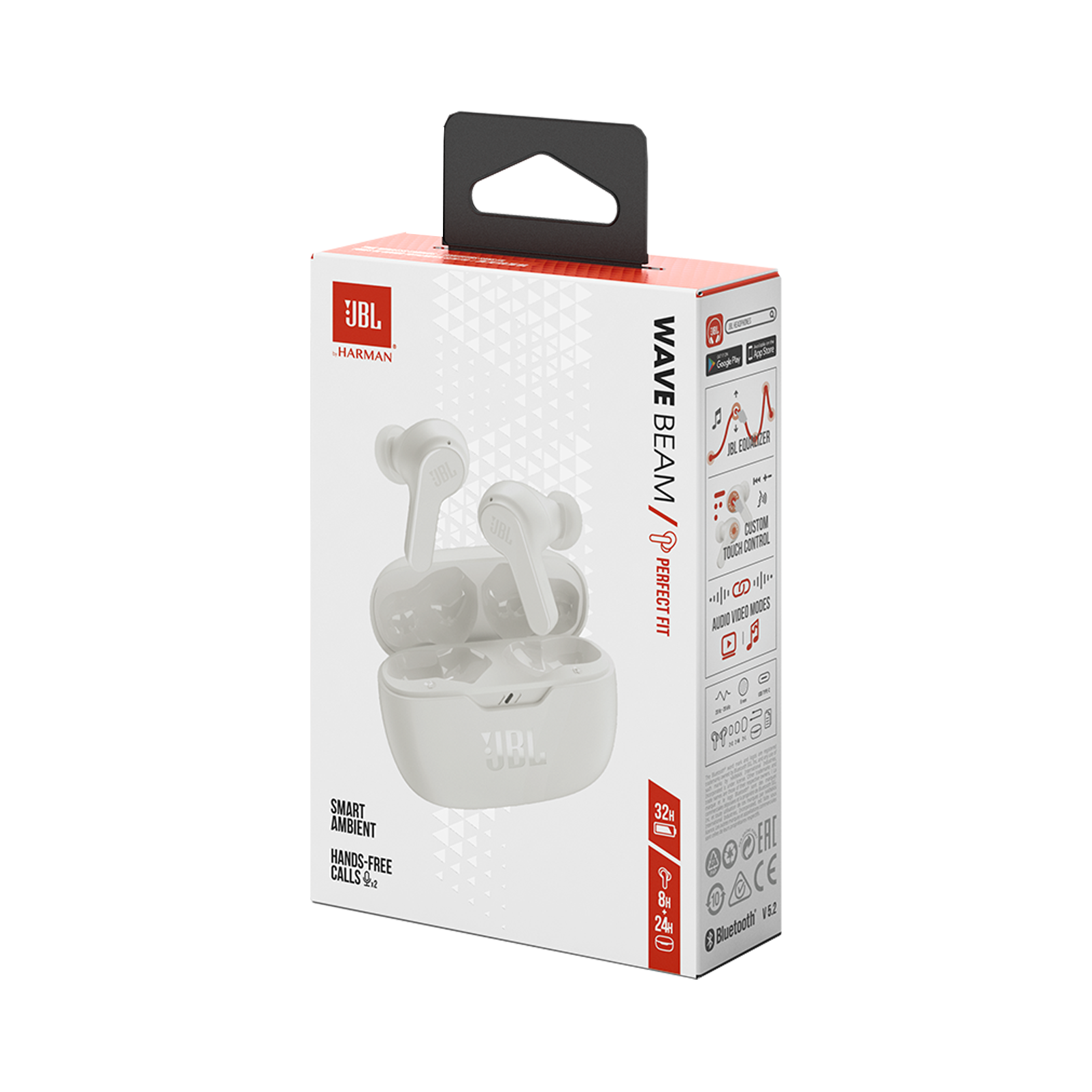 JBL Vibe Beam | True wireless earbuds