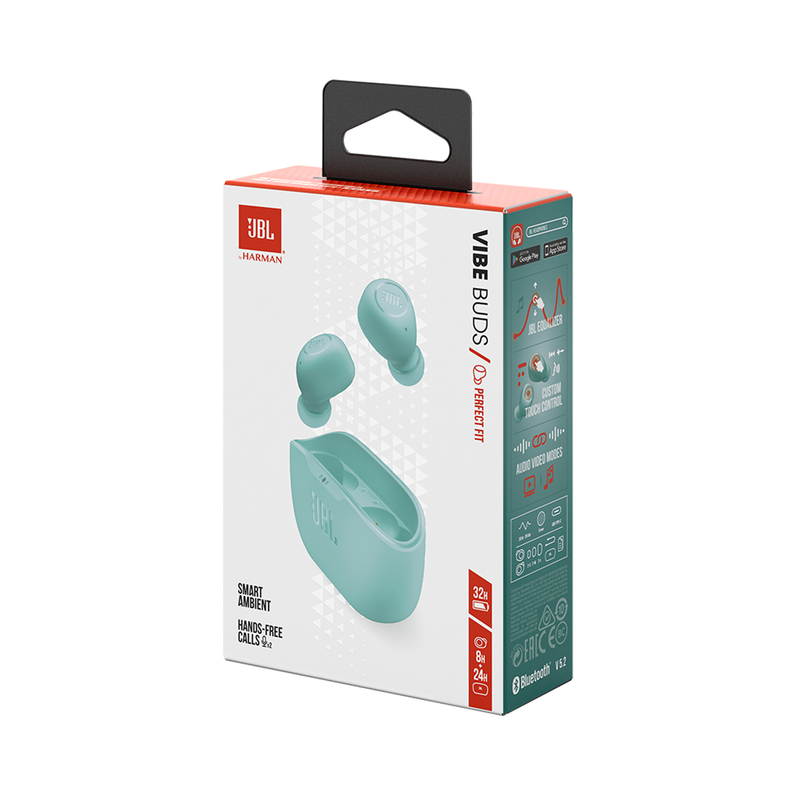 JBL Vibe Buds | True wireless earbuds