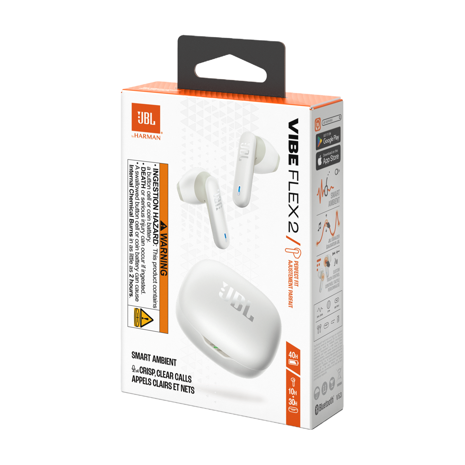 JBL Vibe Flex 2 | True Wireless Earbuds