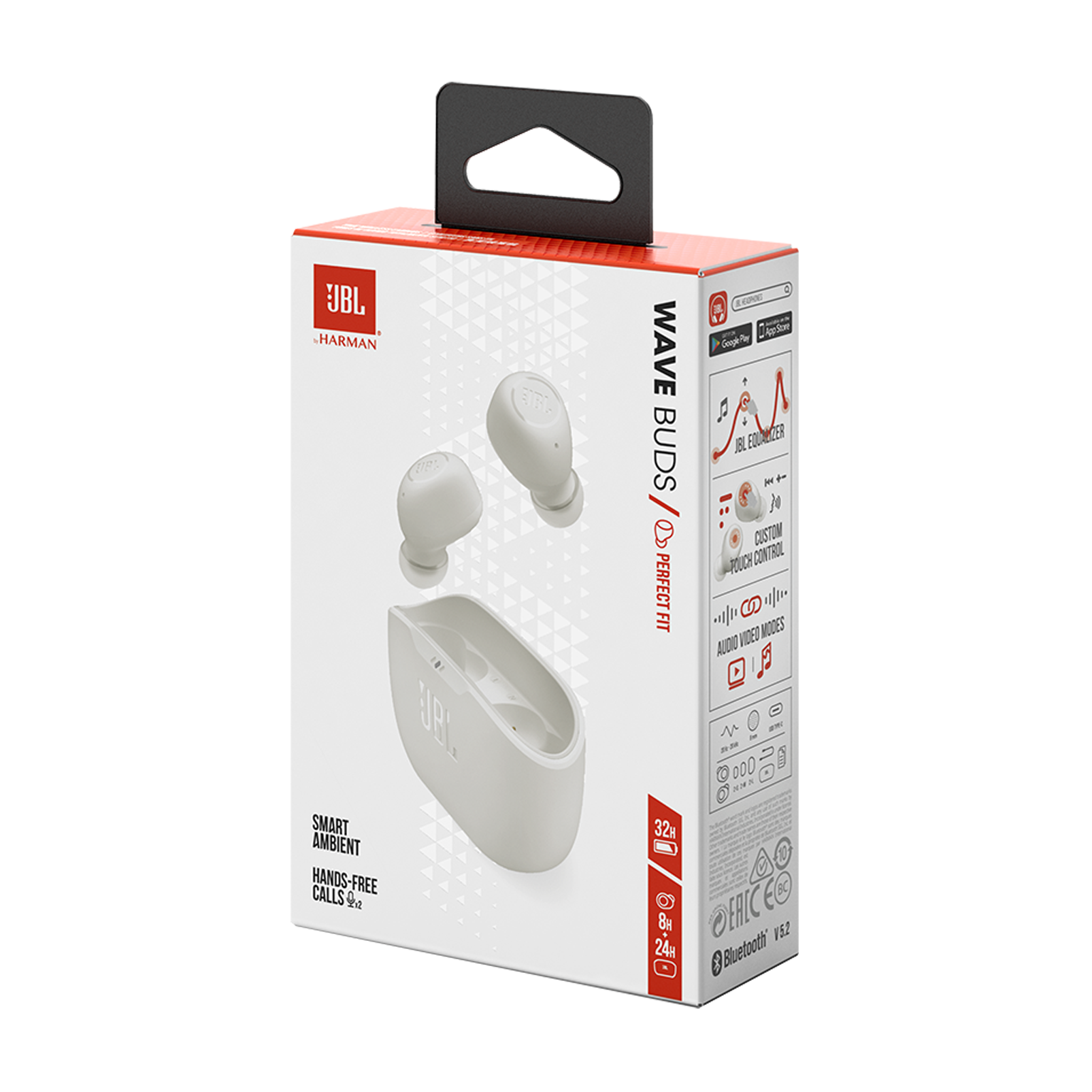 JBL Vibe Buds | True wireless earbuds