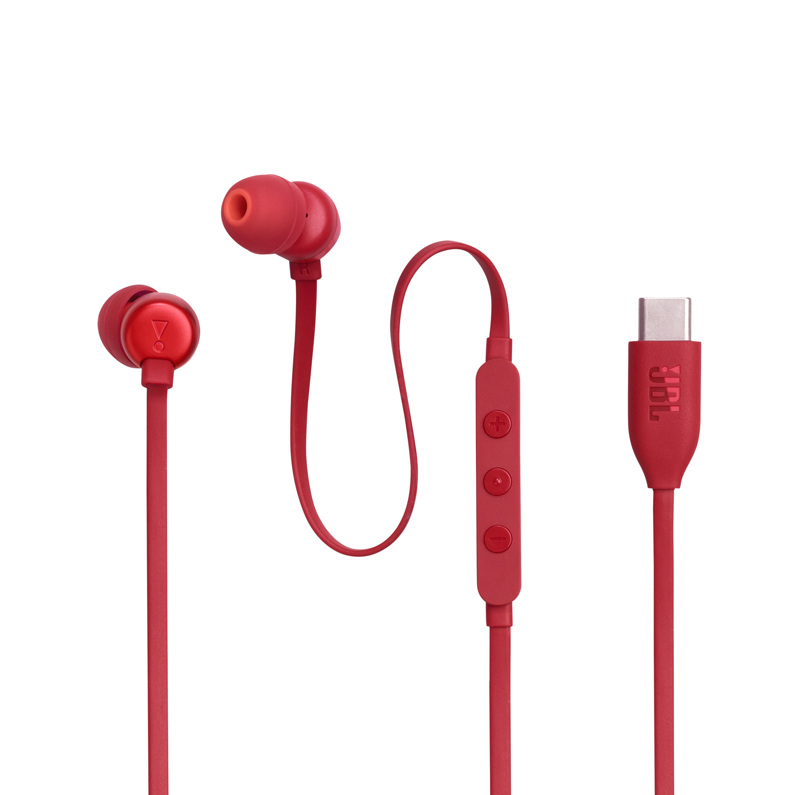 JBL Tune 310C USB | Wired Hi-Res In-Ear Headphones