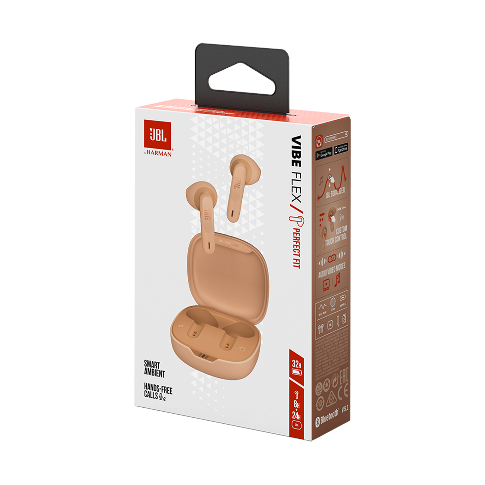 Jbl Vibe Flex True Wireless Earbuds
