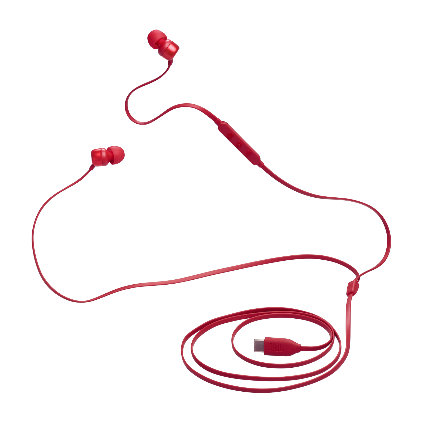 JBL Tune 310C USB | Wired Hi-Res In-Ear Headphones