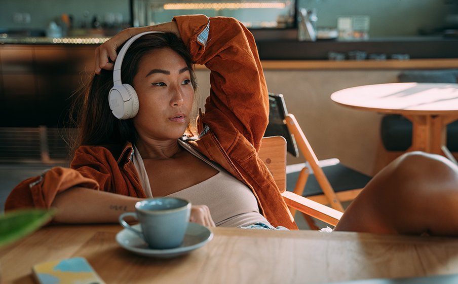 Беспроводные наушники JBL Tune 520BT — до 57 часов, Pure Bass ...