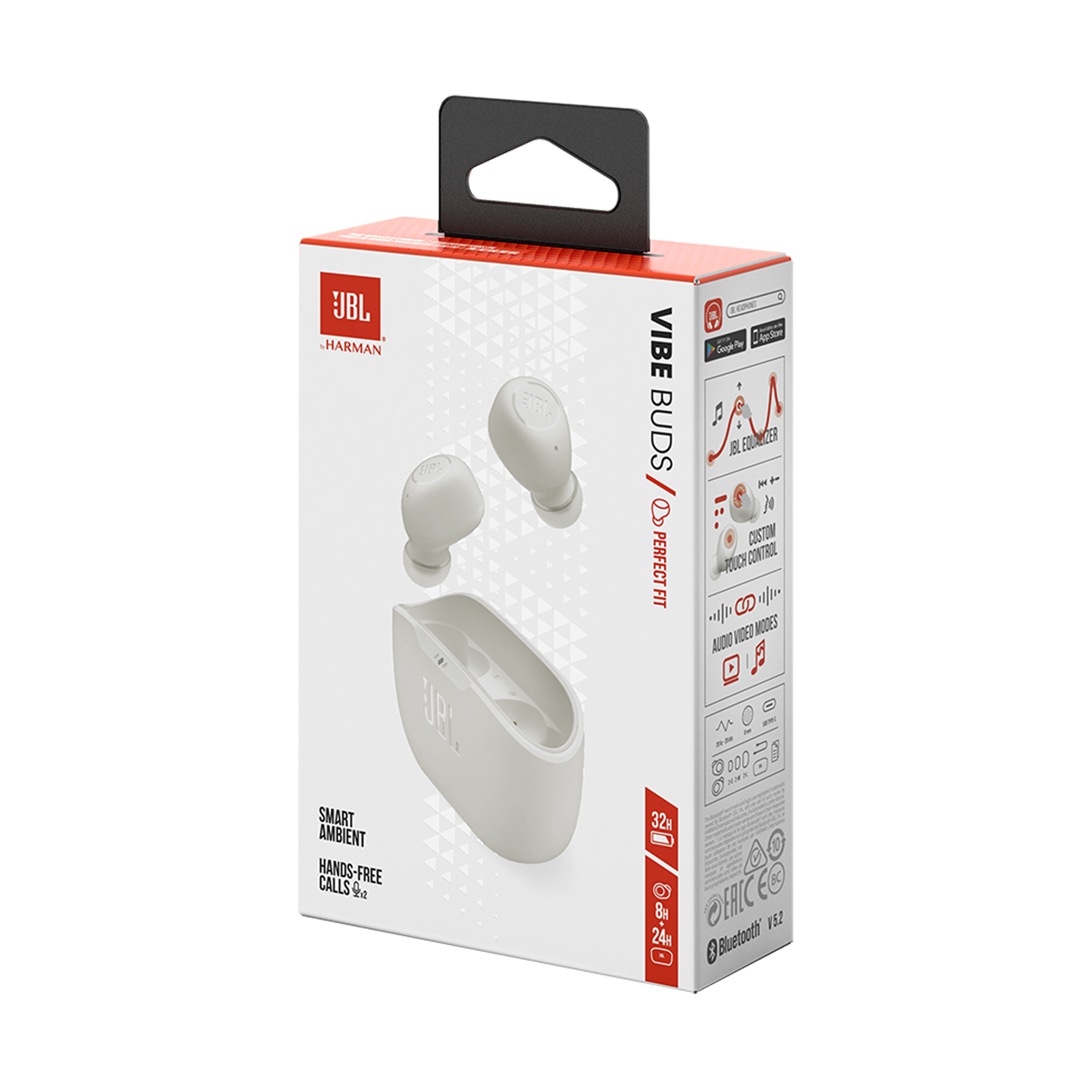 JBL Vibe Buds | True wireless earbuds