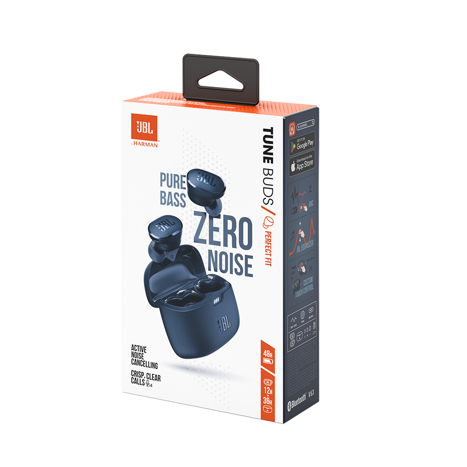 JBL Tune Buds | True wireless Noise Cancelling earbuds JBL Tune Buds | True wireless Noise Cancelling earbuds