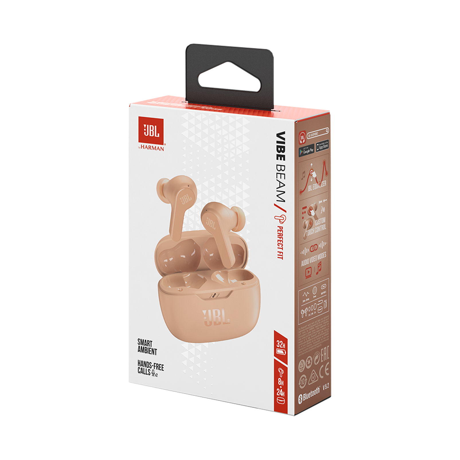 JBL Vibe Beam | True wireless earbuds