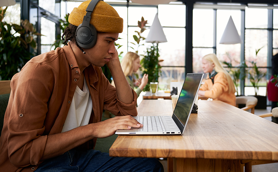 JBL Tune 770NC | Casque circum-auriculaire sans fil à Réduction de ...