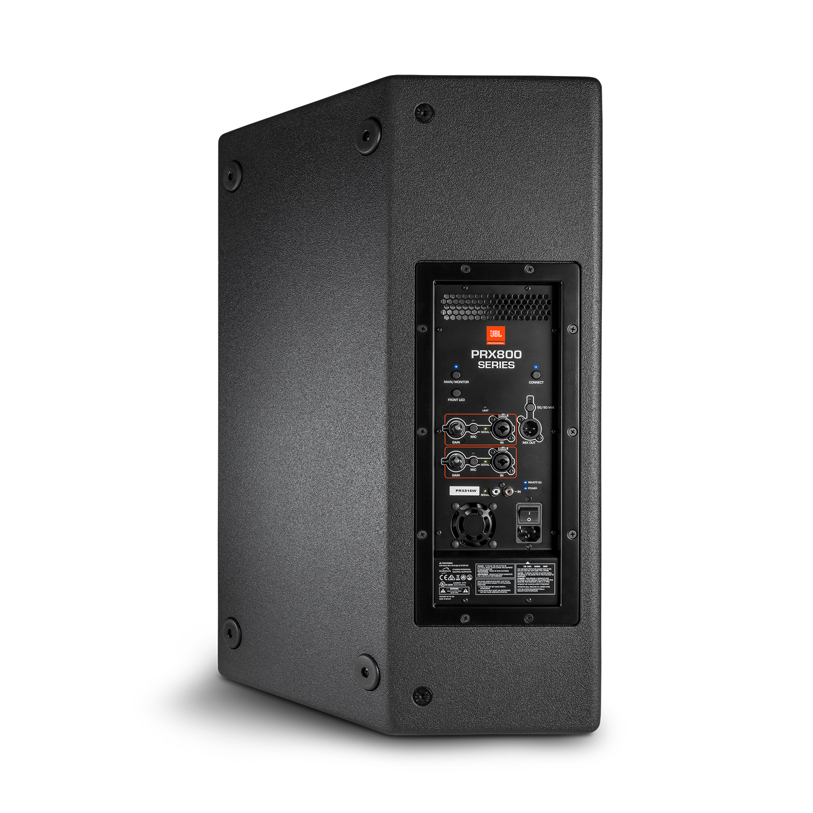 JBL PRX815 | 15" Two-Way Full-Range Main System/Floor Monitor with Wi-Fi
