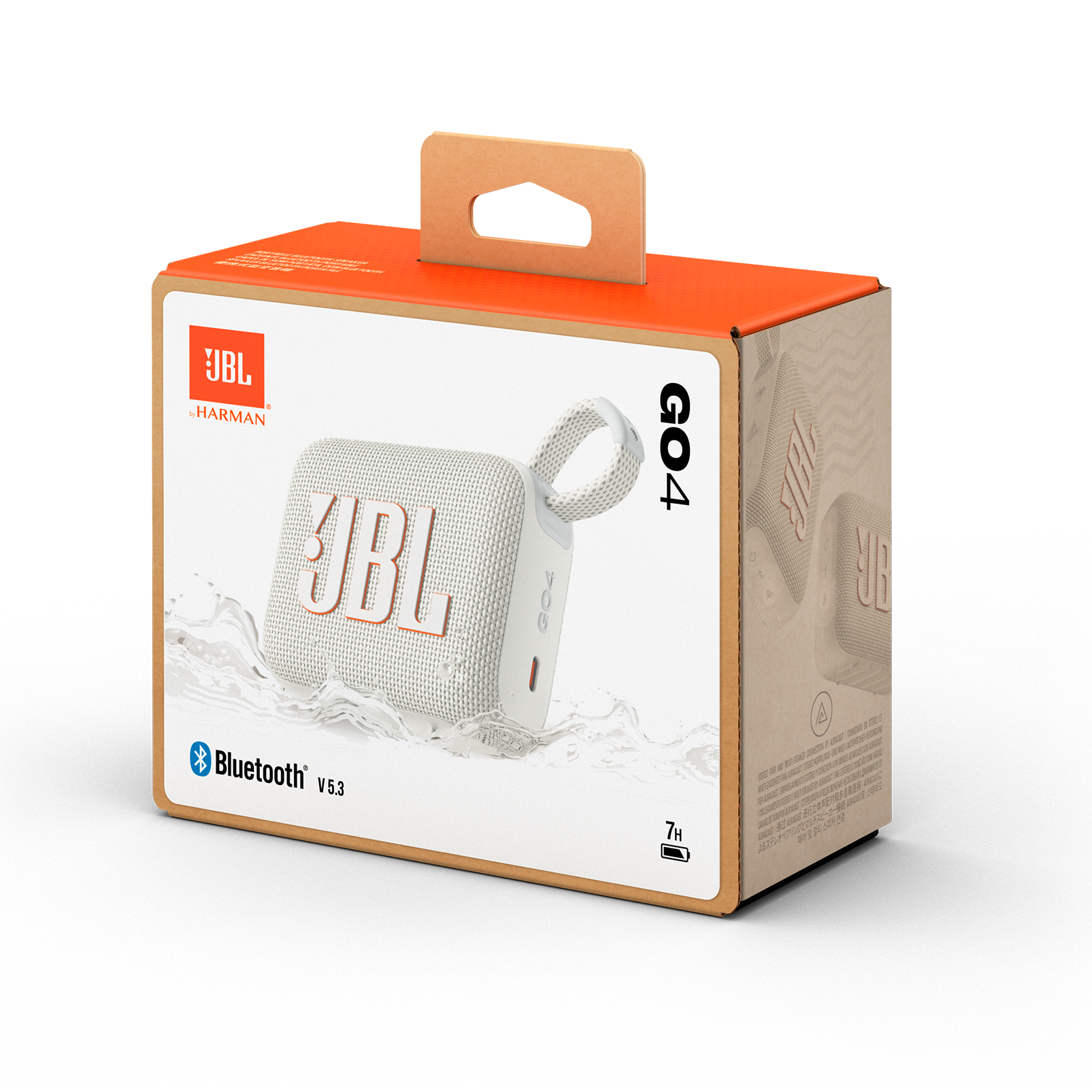 JBL Go 4 | Enceinte Bluetooth ultra-portable