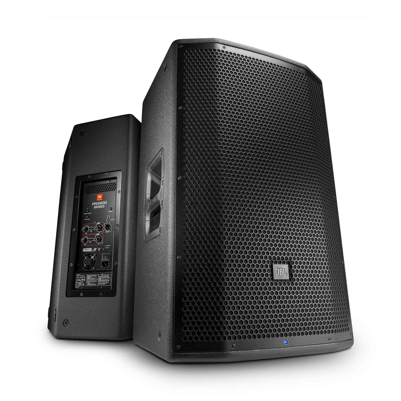 JBL PRX815 | 15" Two-Way Full-Range Main System/Floor Monitor with Wi-Fi