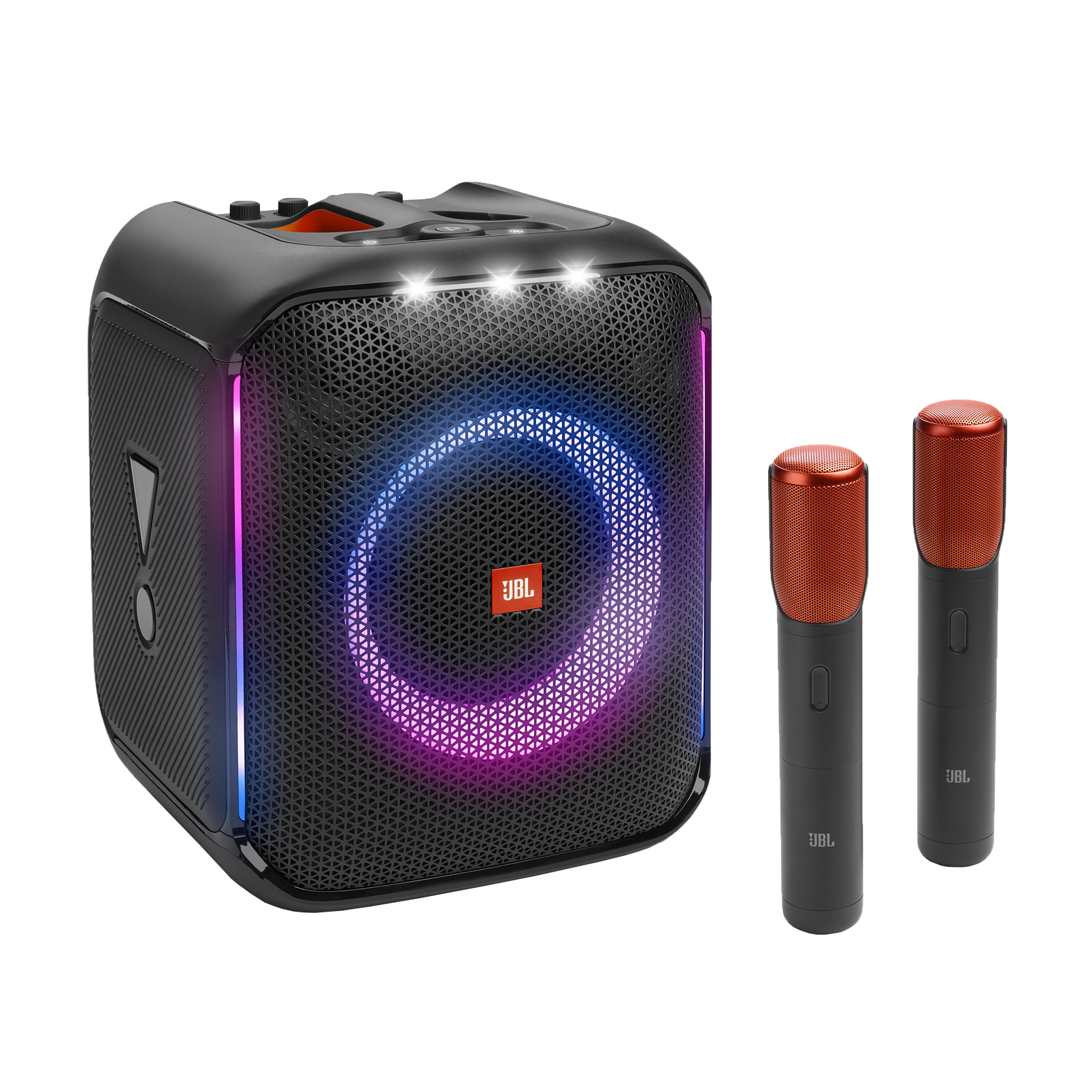 JBL PartyBox Encore | Portable party speaker with 100W powerful sound, built-in dynamic light ...