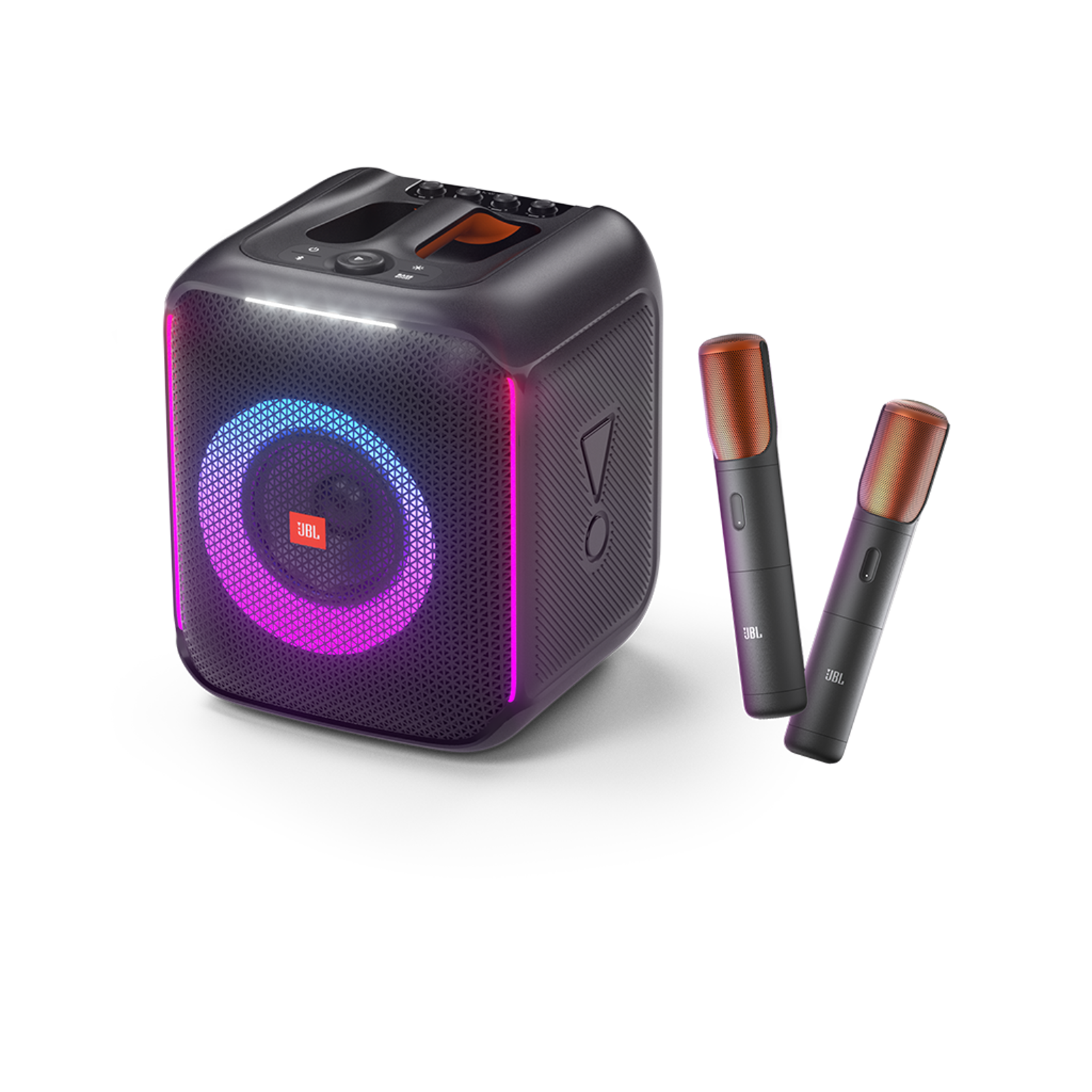 JBL PartyBox Encore | Enceinte de soirée portable avec un son puissant de 100 W, un jeu de ...