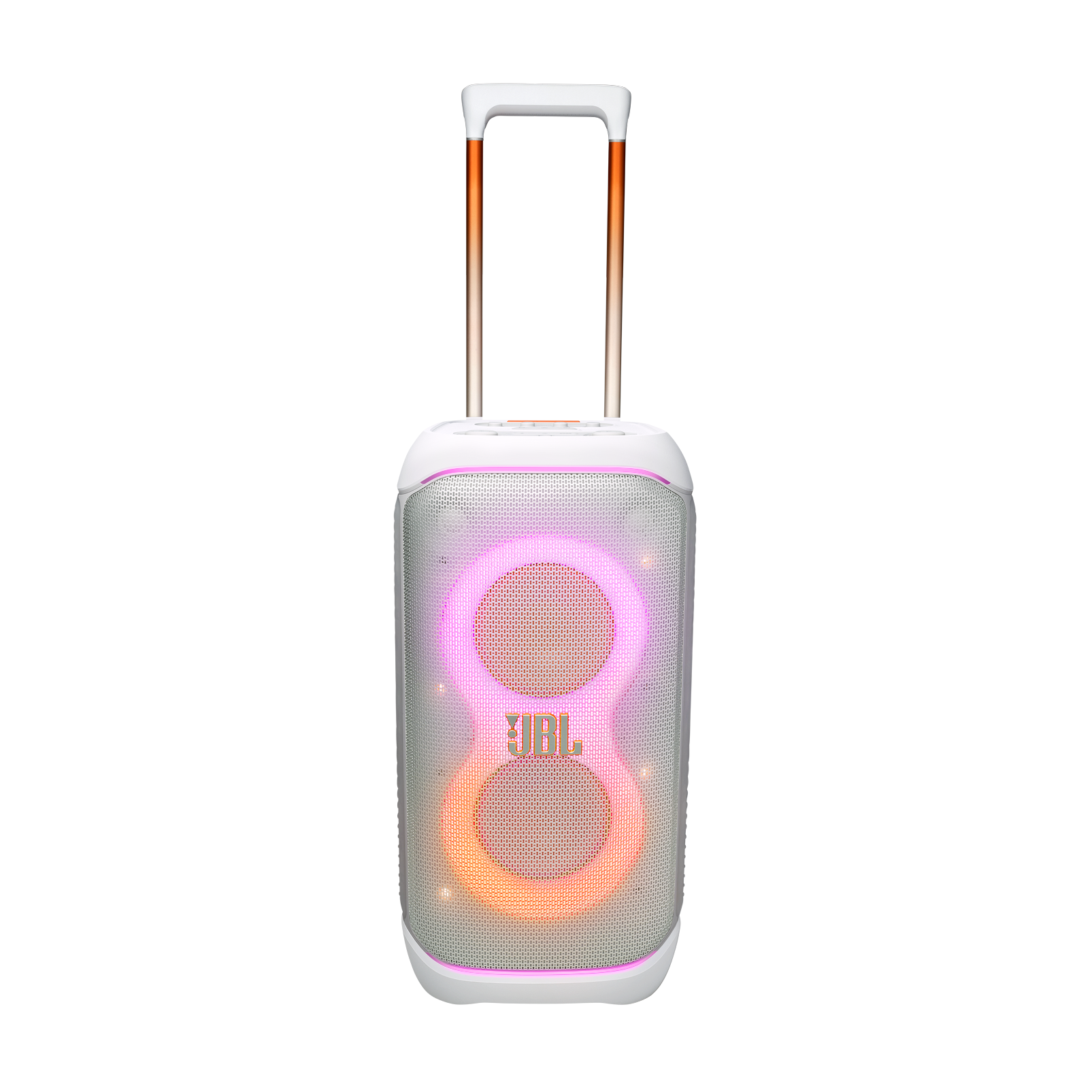 JBL PartyBox Stage 320 | Portable party speaker with wheels