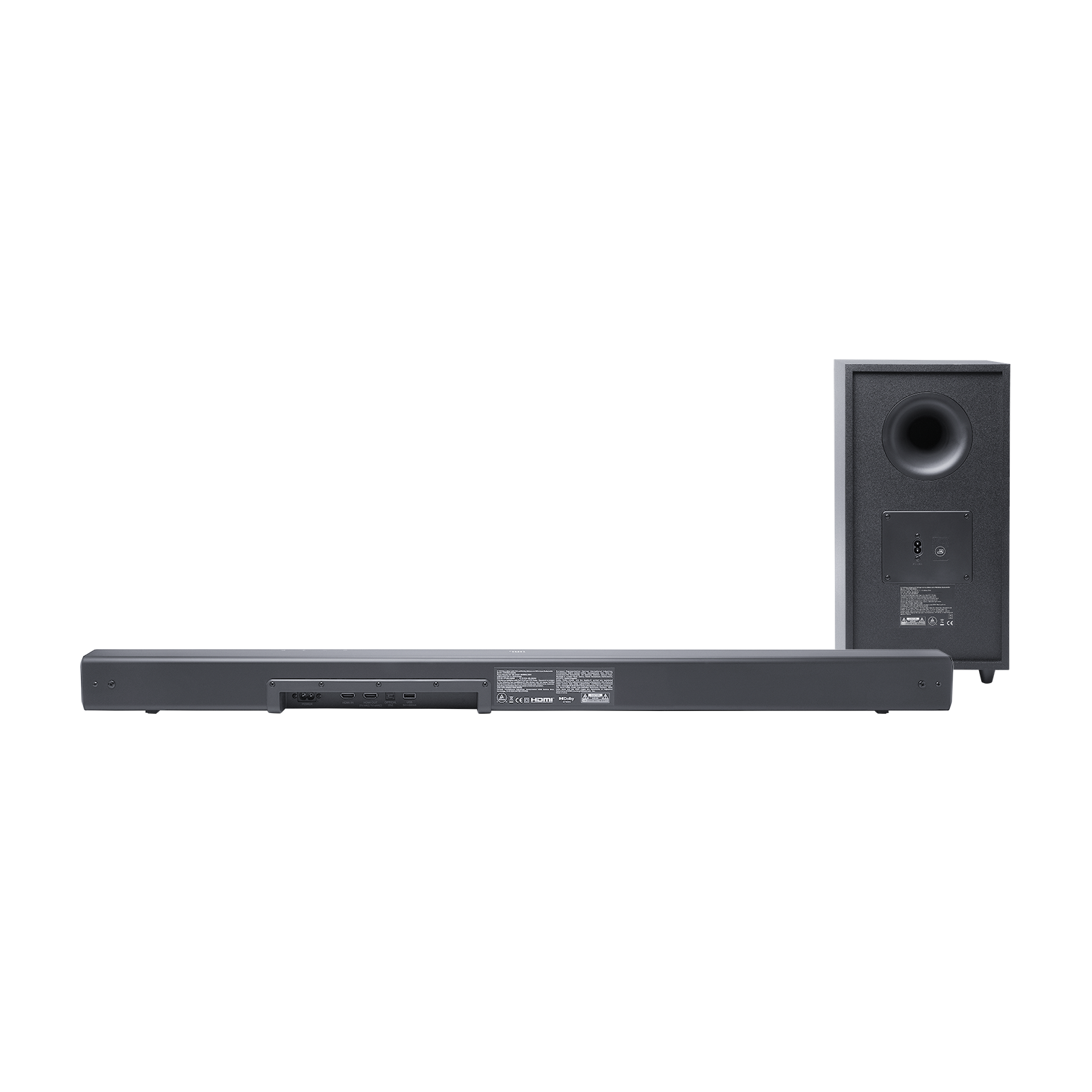 JBL Cinema SB580 | 3.1 Channel Soundbar with Virtual Dolby Atmos® and ...